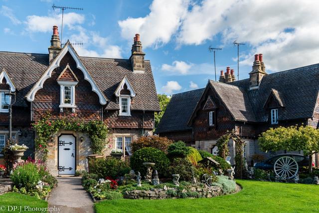 Idyllic Villages - Knockerdown Cottages