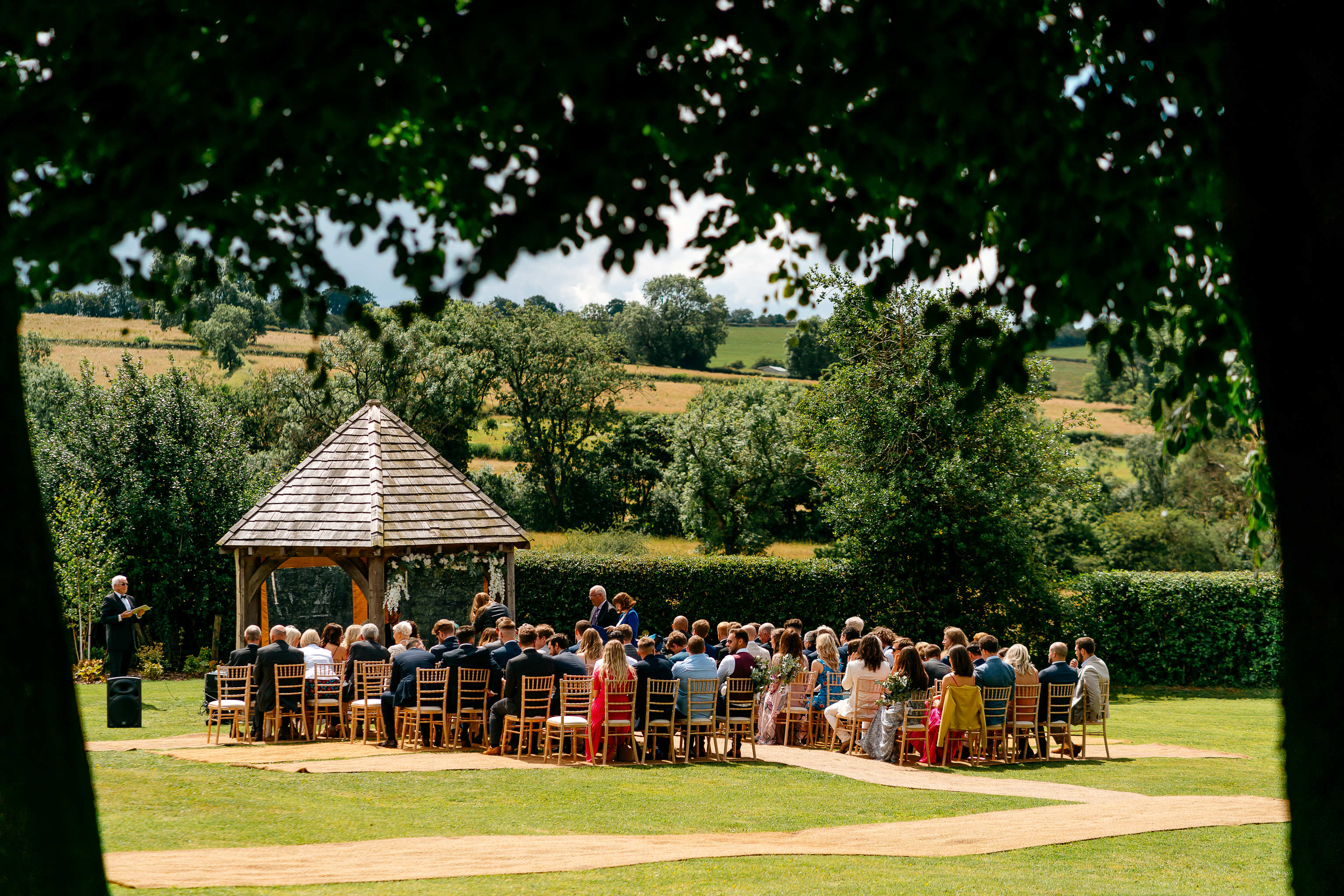 Wedding Photo & Video Gallery - Knockerdown Cottages