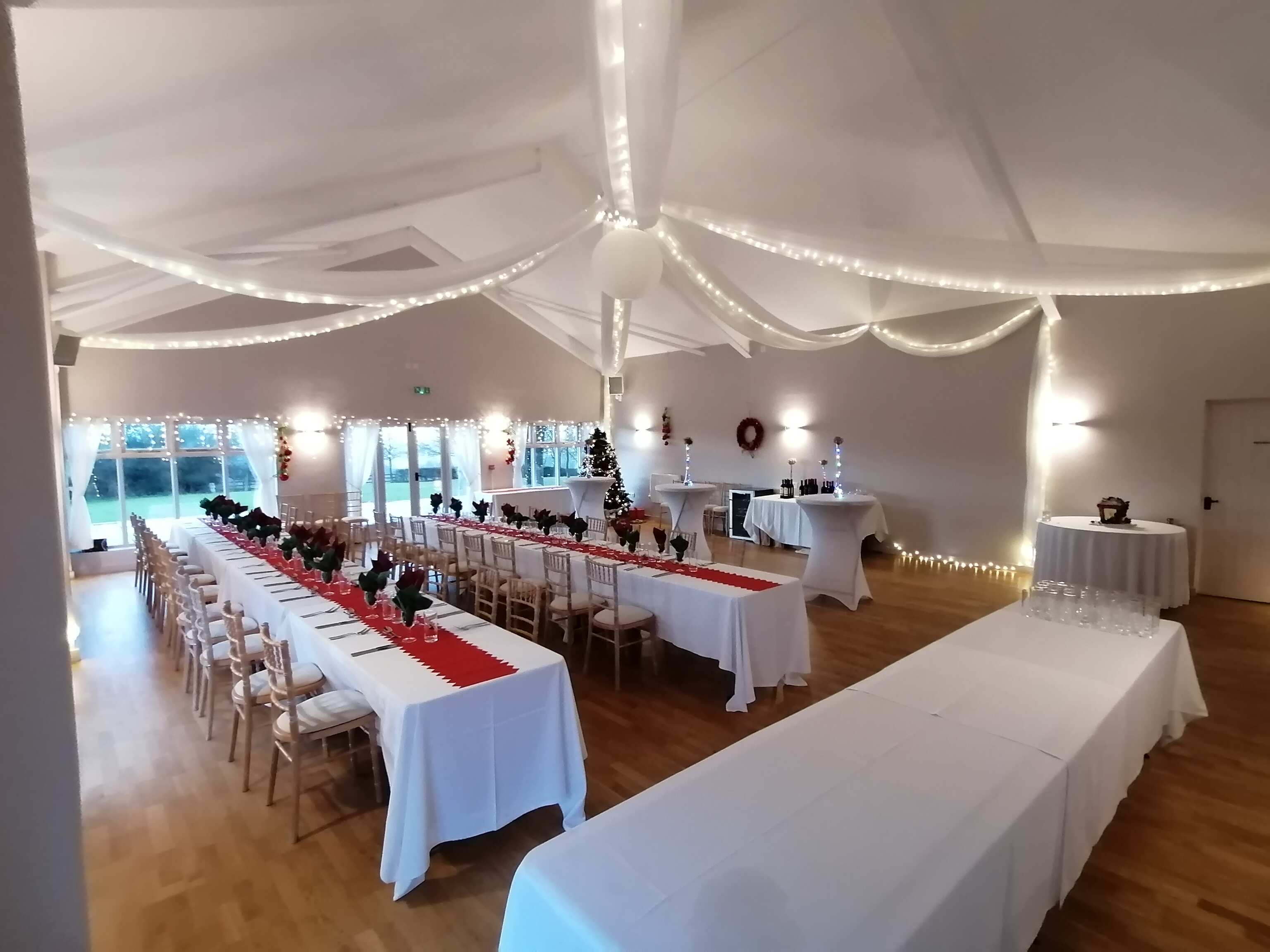 Corporate Event Spaces - Knockerdown Cottages