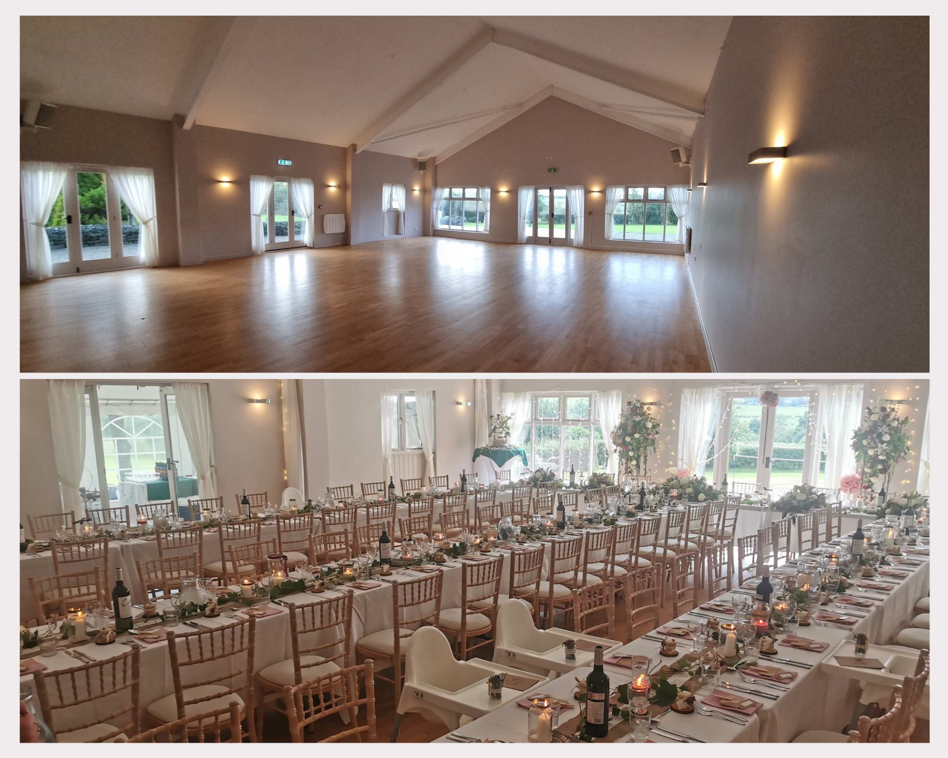 Wedding Photo & Video Gallery - Knockerdown Cottages