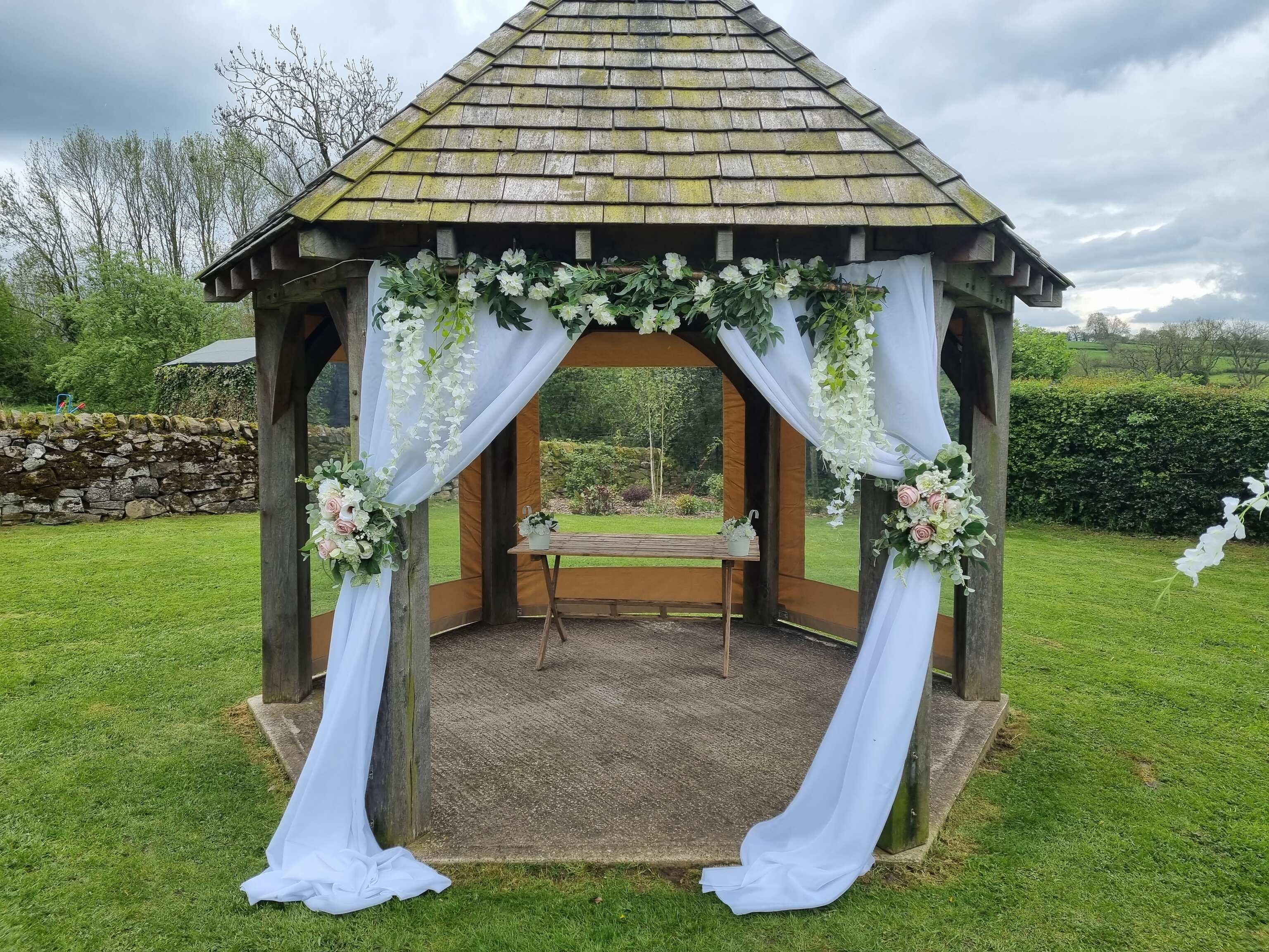 Wedding Photo & Video Gallery - Knockerdown Cottages